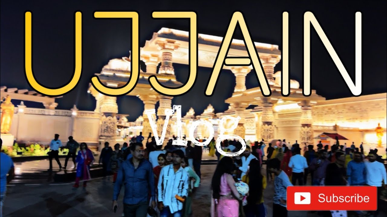 UJJAIN vlog 🙏🏻 | Mr CHAVAN | Mahankali temple | - YouTube