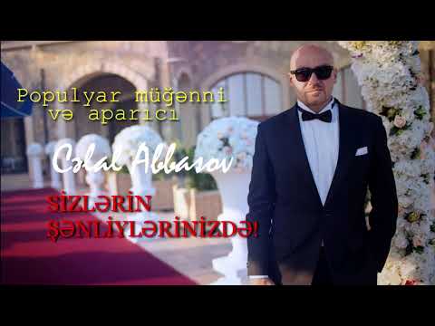 Calal Abbasov - toydan popuri 4
