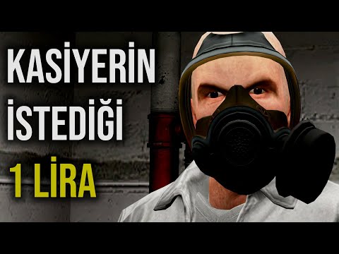 Kasiyerin İstediği 1 Lira