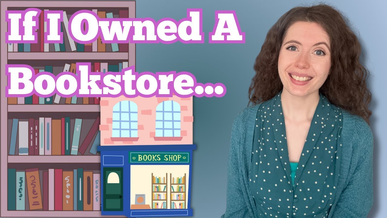 If I Owned A Bookstore Tag - YouTube