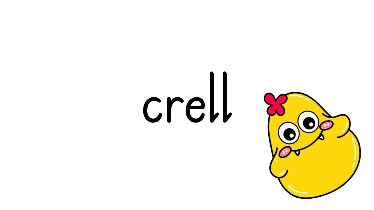 Alien Nonsense Words for Phonics Screening Part 3 - YouTube