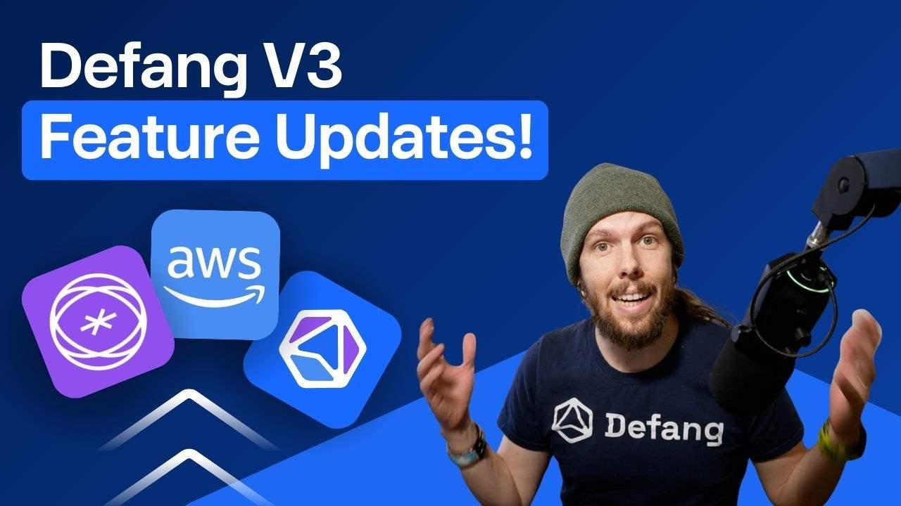 Defang V3 Features Demo - Deploying a Mastra app to AWS using Kiro and ...