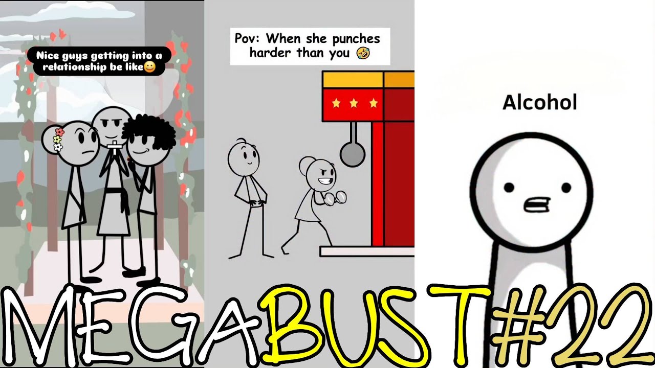 Joyimation's Mega Bust #22 (Animation Memes) - YouTube