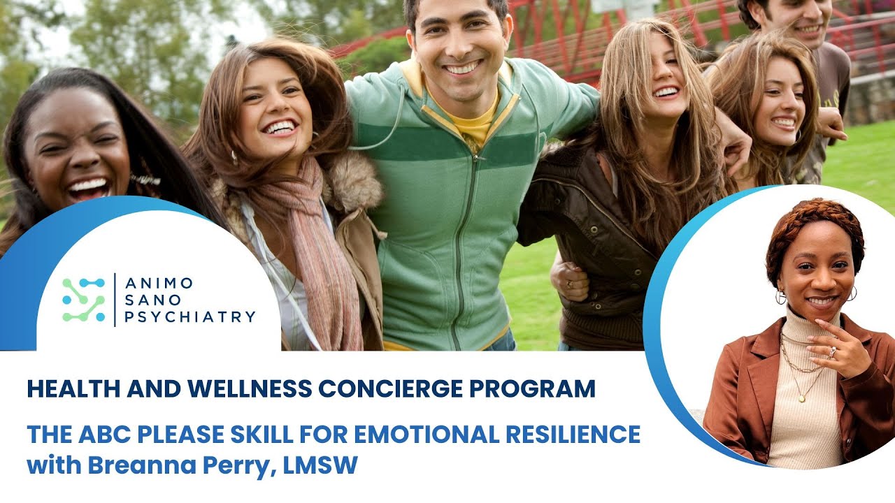 Mastering Self-Care: The ABC Please Skill for Emotional Resilience ...