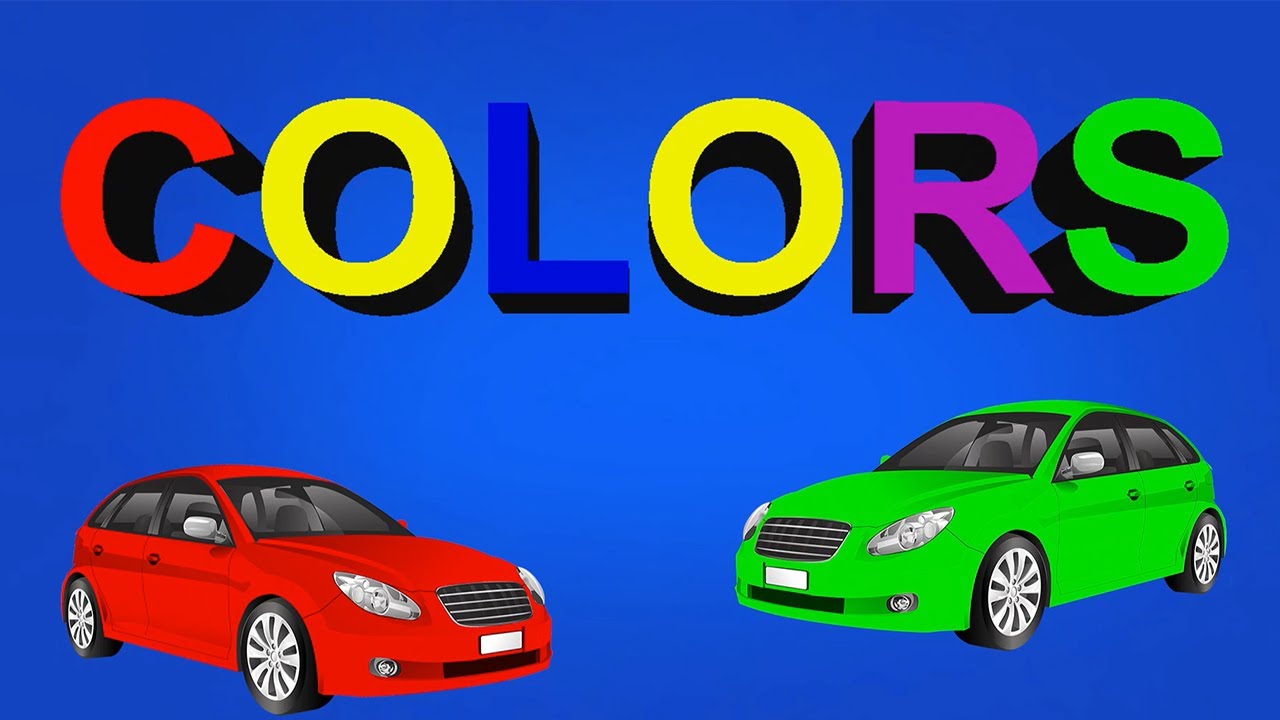 Learn Colors | Colors for Kids | Learn ABC for Kids - YouTube