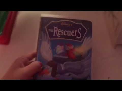 Emily’s Favorite Childhood VHS Collection Part 1 - YouTube
