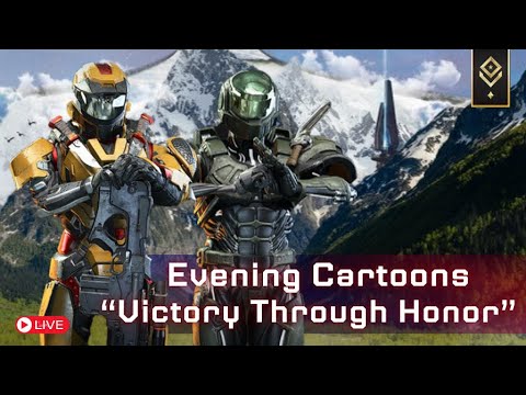 Evening Cartoons - "Operation : Brute Force" ft. Halo Infinite !join ...