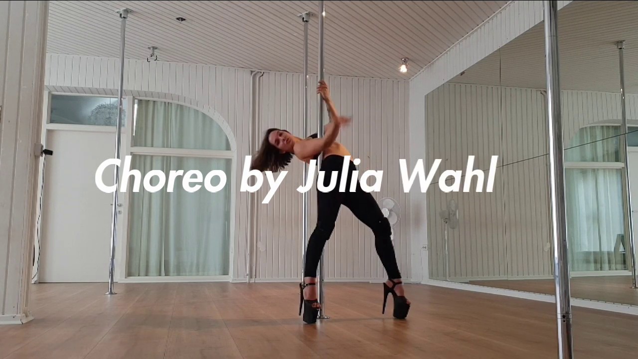 Polemotions - Exotic Dance Class - YouTube