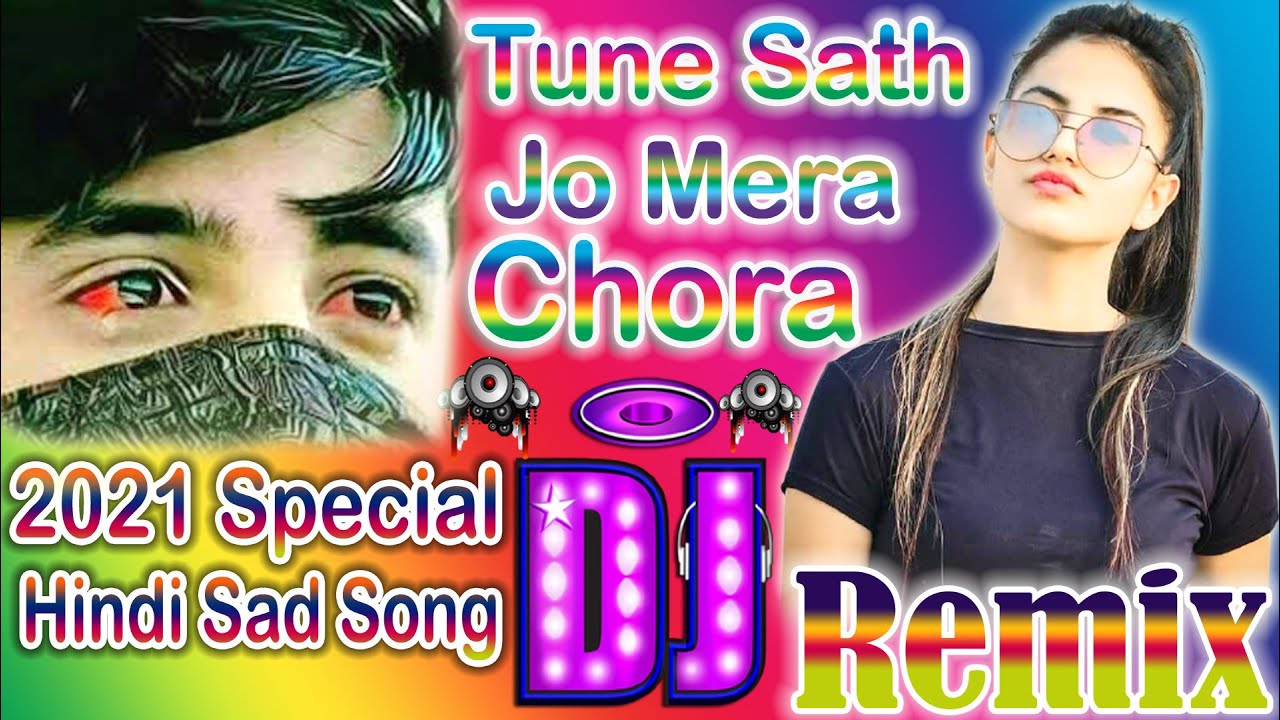 Tune Sath Jo Mera Chhoda Dj Song||Udit Narayan Sad Dj Song|2021 New ...