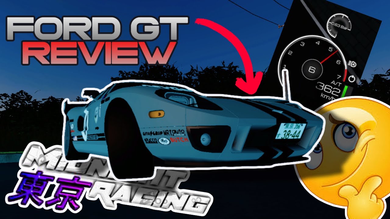 Ford Gt Review | Midnight Racing Tokyo - YouTube
