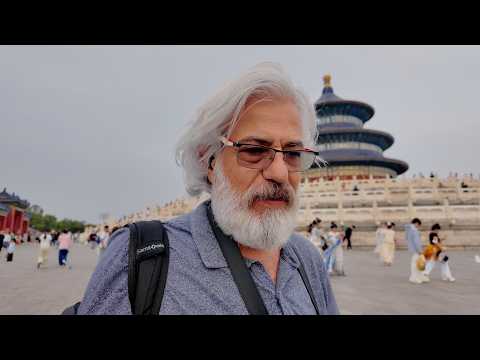 YASAK ŞEHİRDEN ÇİN SEDDİ'NE: PEKİN'İN KALBİNE YOLCULUK 🇨🇳