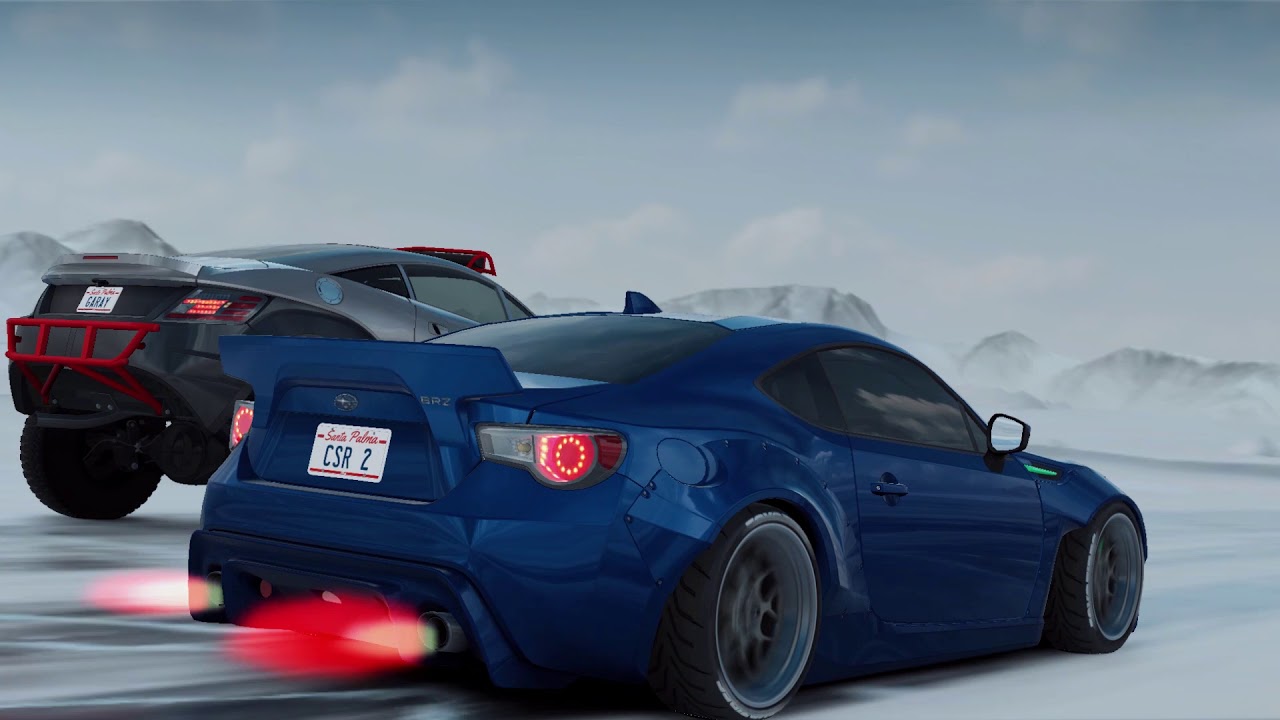 Fast & Furious Returns to CSR Racing 2 ( Official Trailer) - YouTube