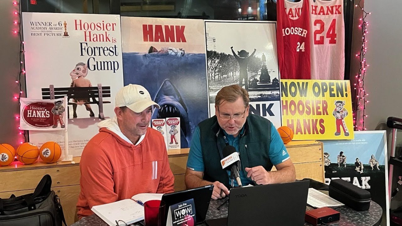 Indiana Basketball vs. Wright State Postgame Show with Todd Leary ...