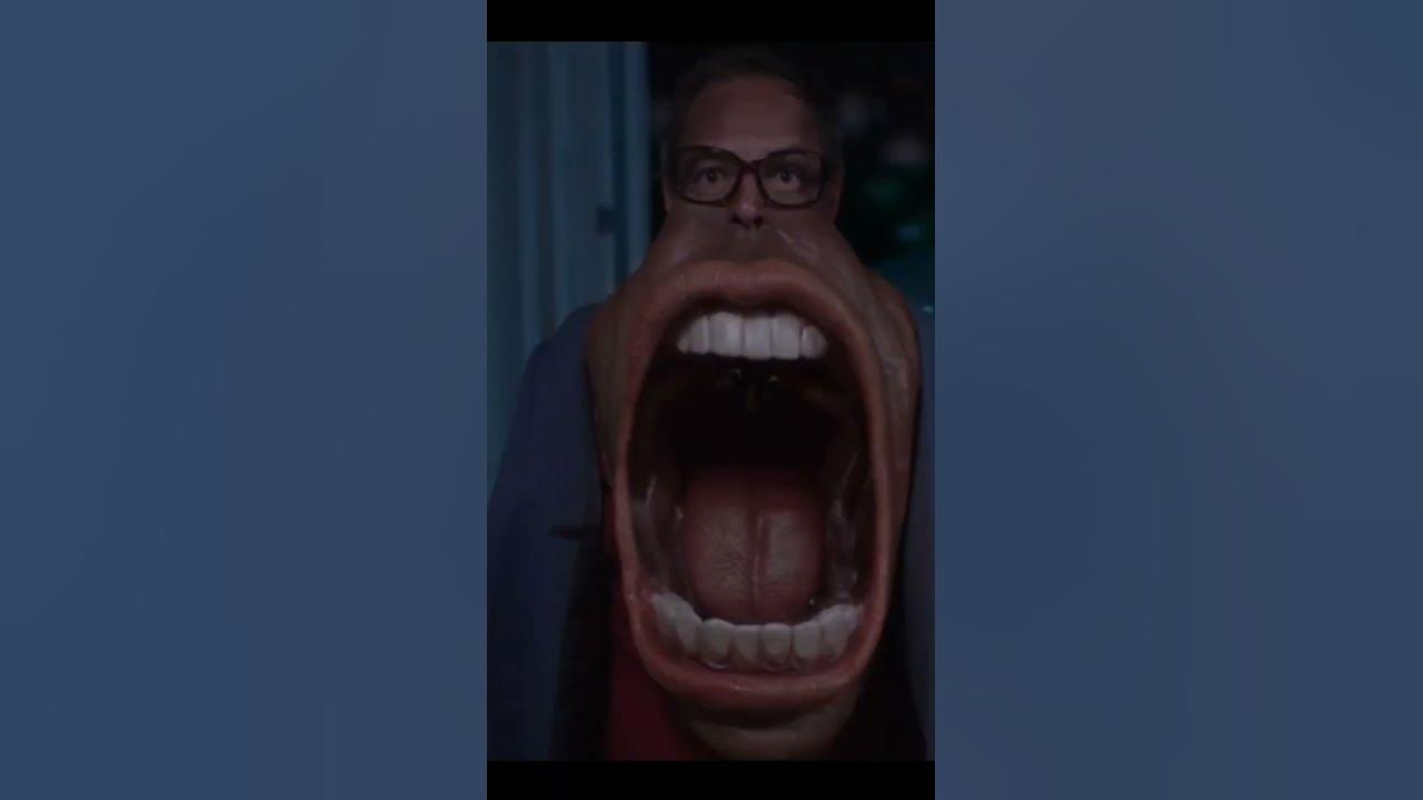 Существо Людоед с ОГРОМНИМ Ртом😱 кино сериал подпишись топ Youtube