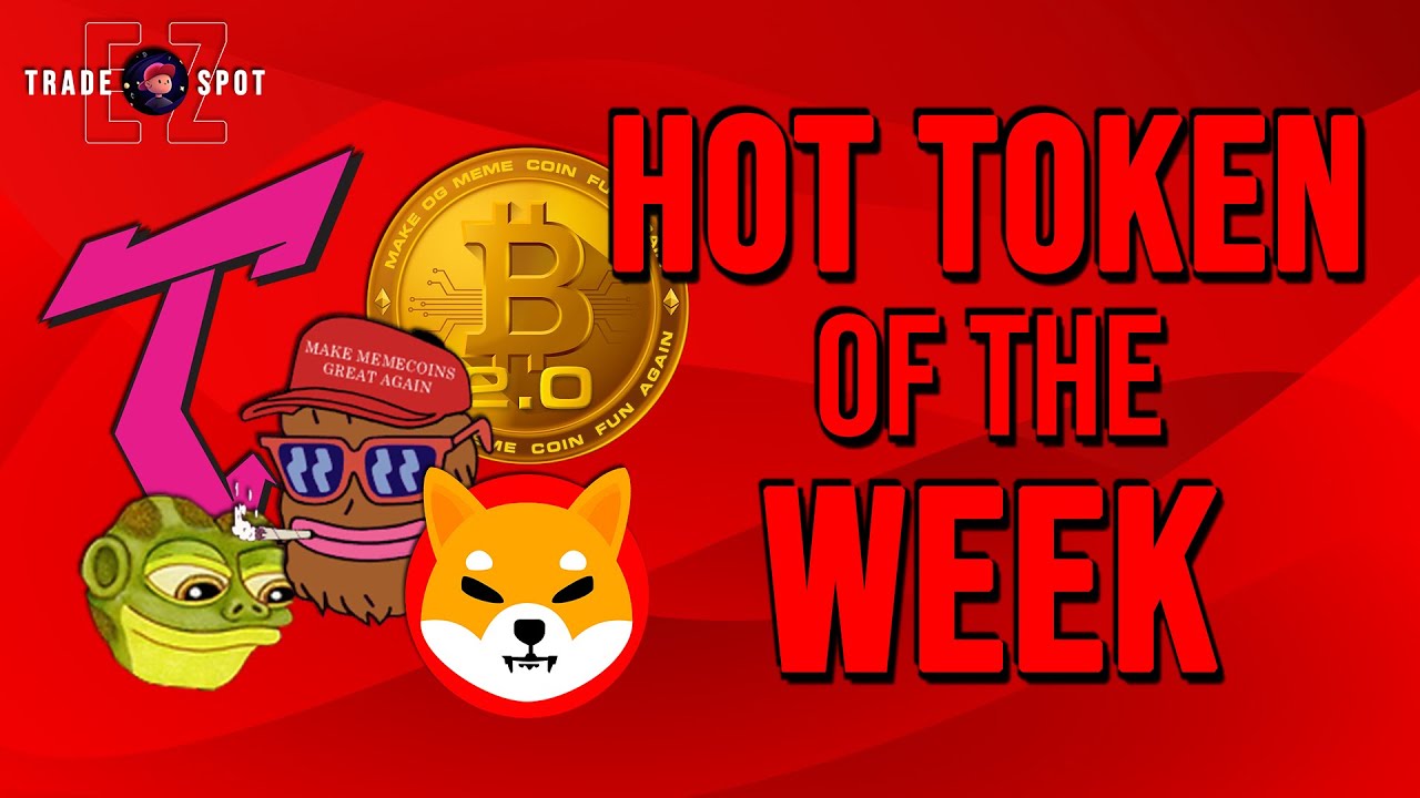 💎 Hidden Gem Alert - Super Hot Token of the Week! Bag now before its ...