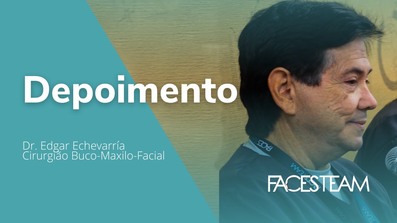 Depoimento - Dr. Edgar Echevarría - YouTube