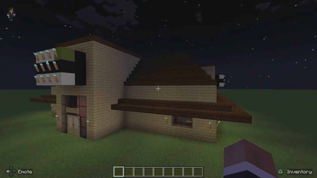 I built Olive Garden in Minecraft - YouTube