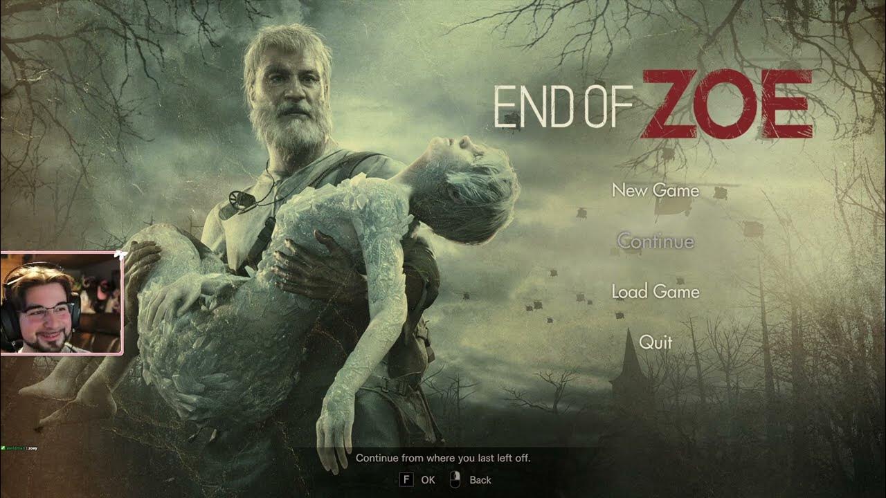 BIG MAC - RESIDENT EVIL 7 VOD 6 - YouTube