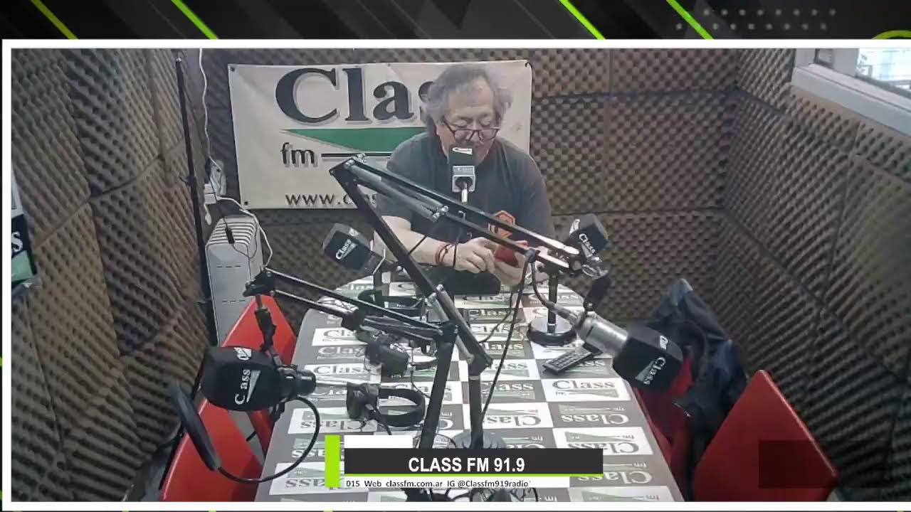 CLASS FM 91.9 RADIO 19--9--2025 - YouTube