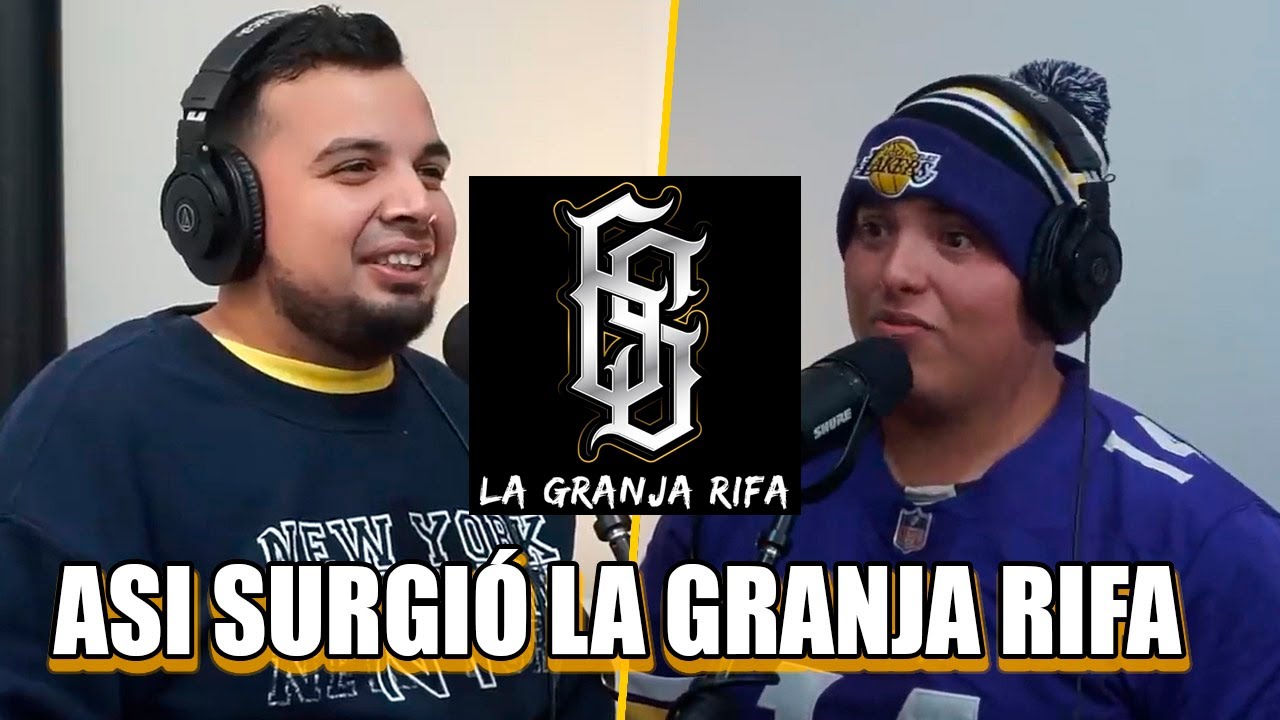 Asi se creó la granja rifa - YouTube