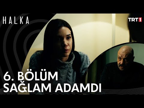 Cemal Komiser, Bahar'ın Babasını Anlatıyor! - Halka 6. Bölüm