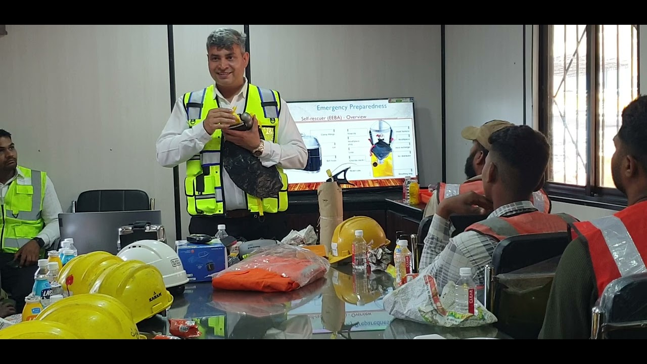 Tunnel Safety Training: Essential Guidelines and Procedures | Part 6 ...