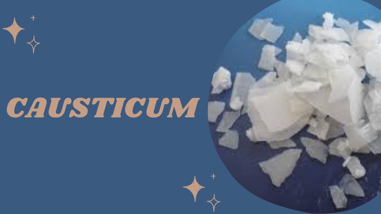 CAUSTICUM - YouTube