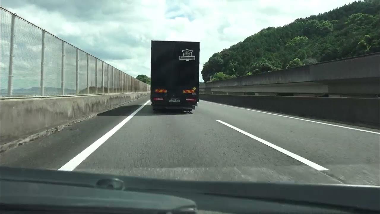 4K E11・松山道→高松道 等速 新居浜IC→坂出JCT 2023年8月撮影版 | rcp193｜YouTubeランキング