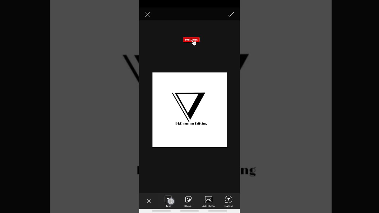 How To Make Photo Editing Logo PicsArt Editing By Dk In shorts YouTube how-to-make-photo-editing-logo-picsart-editing-by-dk-in-shorts-youtube