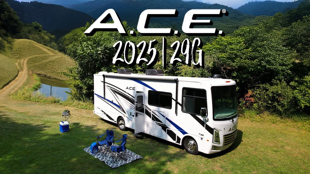 2025 ACE 29G Live Test - YouTube