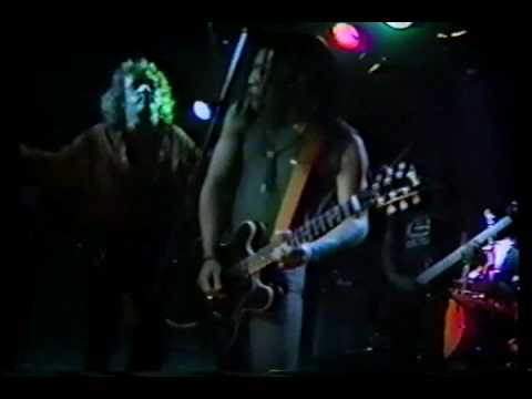 Rock City Angels - Lower East Side (live 1990) - YouTube