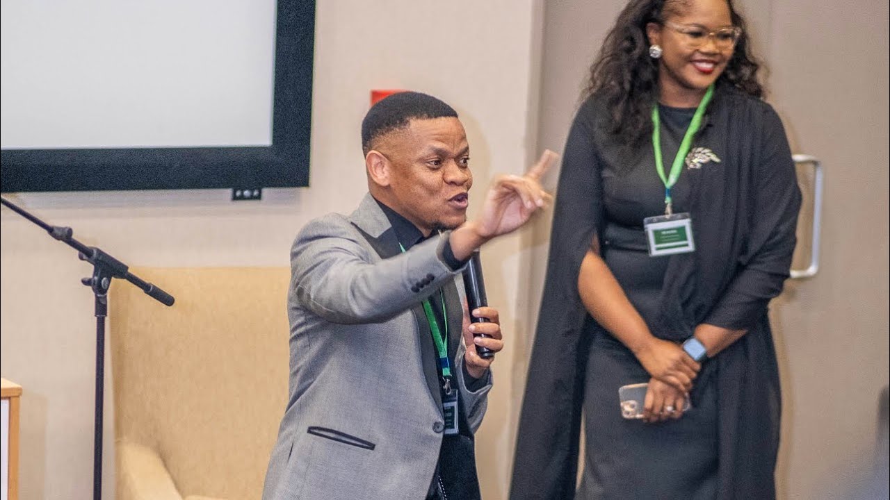 He Said ‘You Can Be a Billionaire and Still Be Godly’ | Pastor Sbu ...