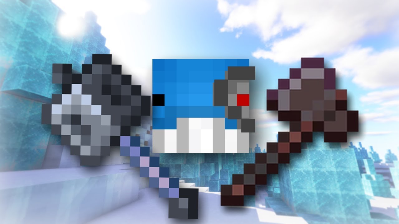 1 Day of Mace PvP Montage - Snowflake - YouTube