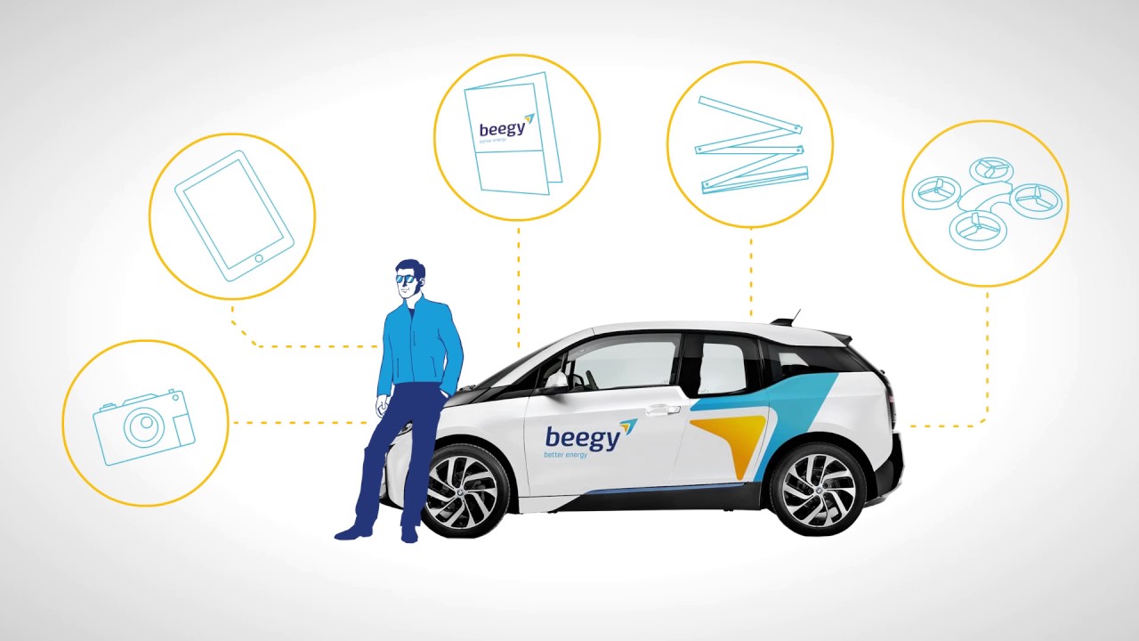 Das beegy System - als White Label Leistung verfügbar - YouTube