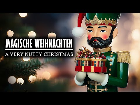 Magische Weihnachten - A Very Nutty Christmas (WEIHNACHTS ROMCOM für die ganze FAMILIE, ganzer Film)