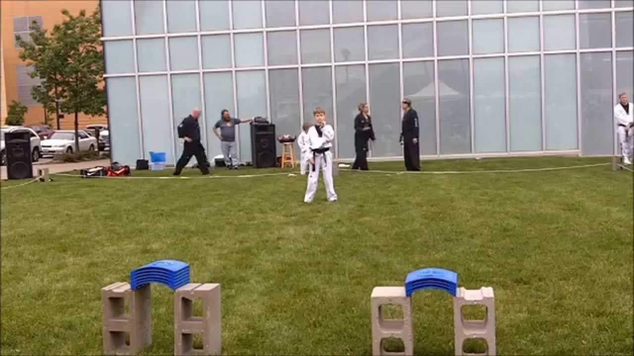 Farrells - CelebrAsian 2015 - Matthew Puhl Bo Staff - YouTube