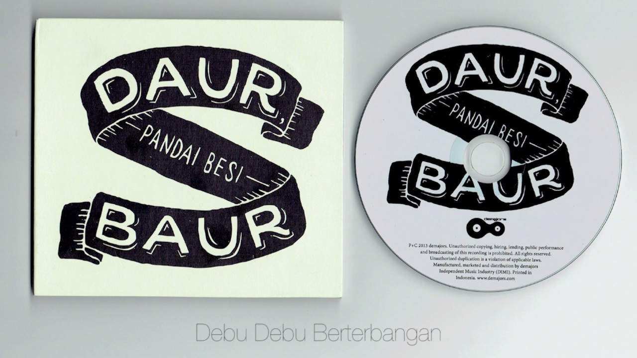 Pandai Besi - Daur Baur ( full album ) - YouTube