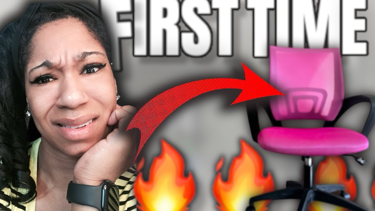 BUILDING THIS CHAIR GAVE ME ANXIETY 🤬🥵 - YouTube