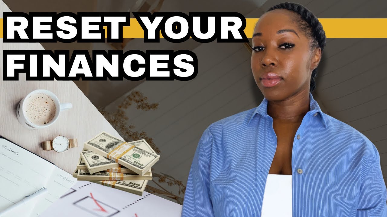 The ULTIMATE Weekly FINANCIAL RESET: 5 STEPS to IMPROVE Your ...