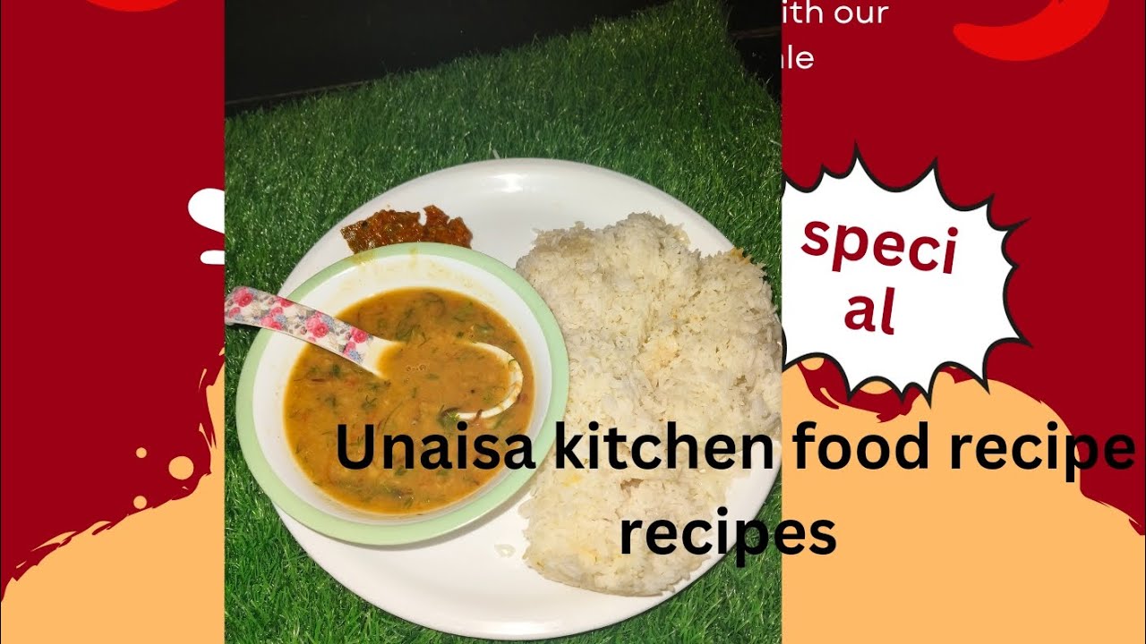 simple to easy recipe toor daal chawal 😋 unaisa kitchen food recipes # ...