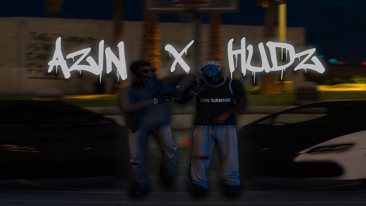 Hudz X Azin | Syndicate - YouTube