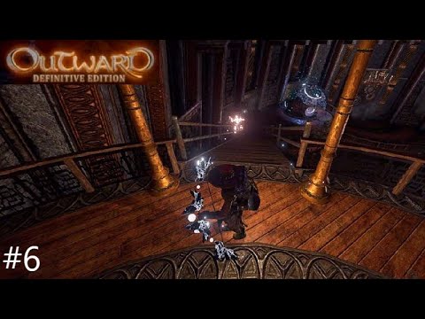 Meteoric Bow - Elemental Archer Ep. 6 - Outward - YouTube