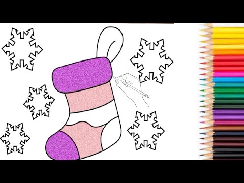 Shocks Drawing||Drawing For Children Easy Step By Step||Easy Draw - YouTube
