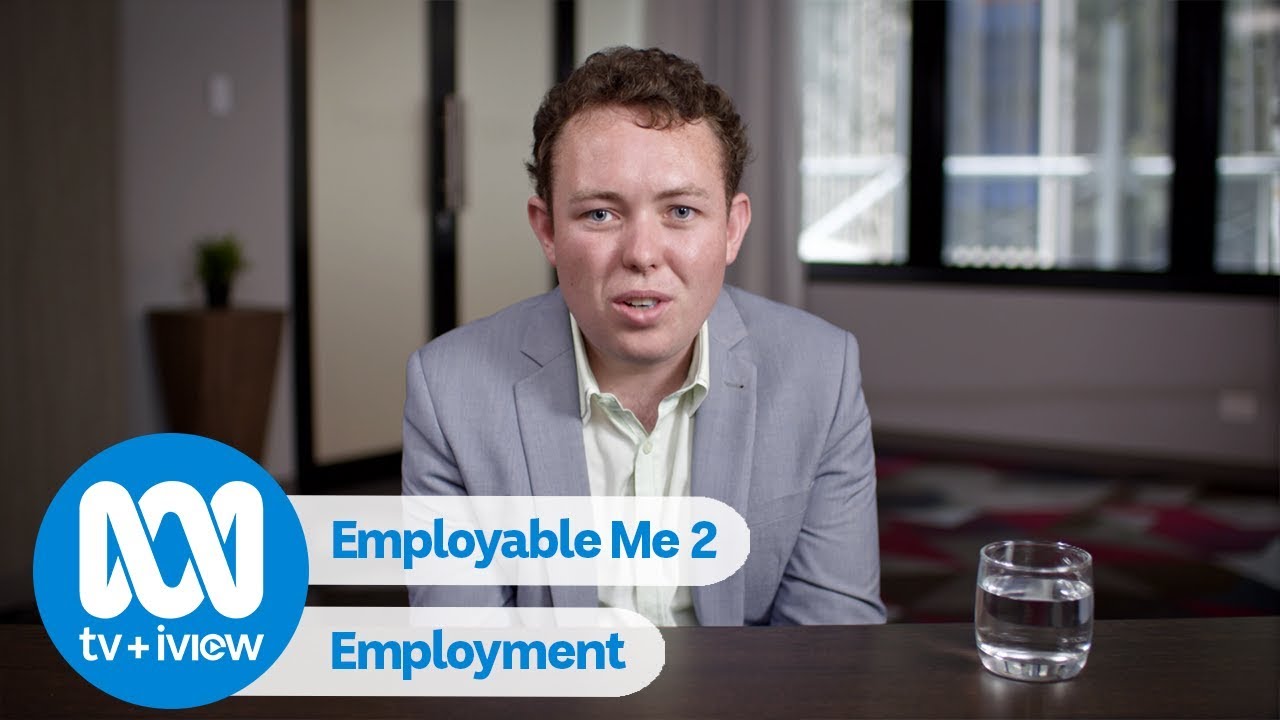 Employable Me: Why do you want a job? - YouTube