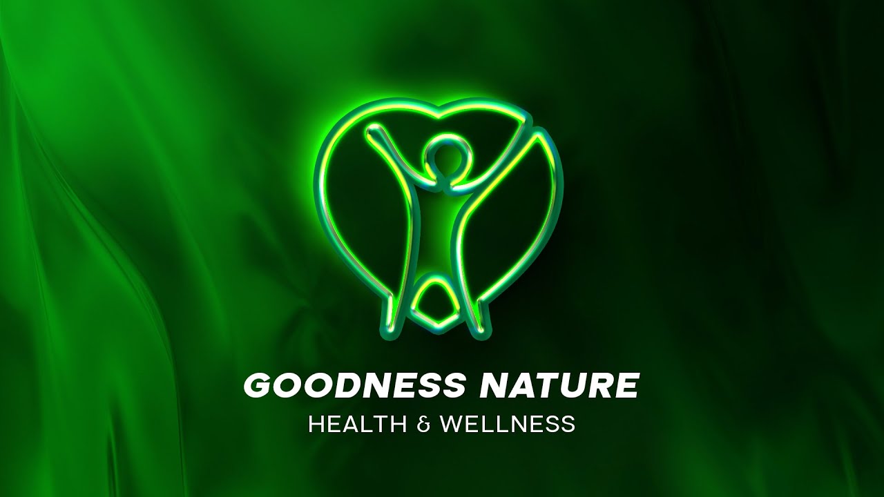 🌿 "Goodness Nature: Your Path to Health and Wellness! 🌈🌻" - YouTube