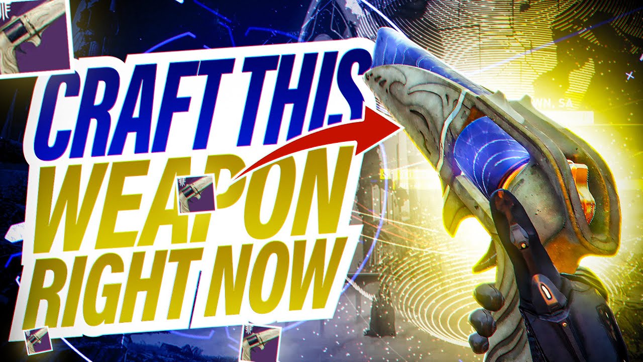 Fully Crafted Nation of the Beast HC is INCREDIBLE ! (Craft this god ...