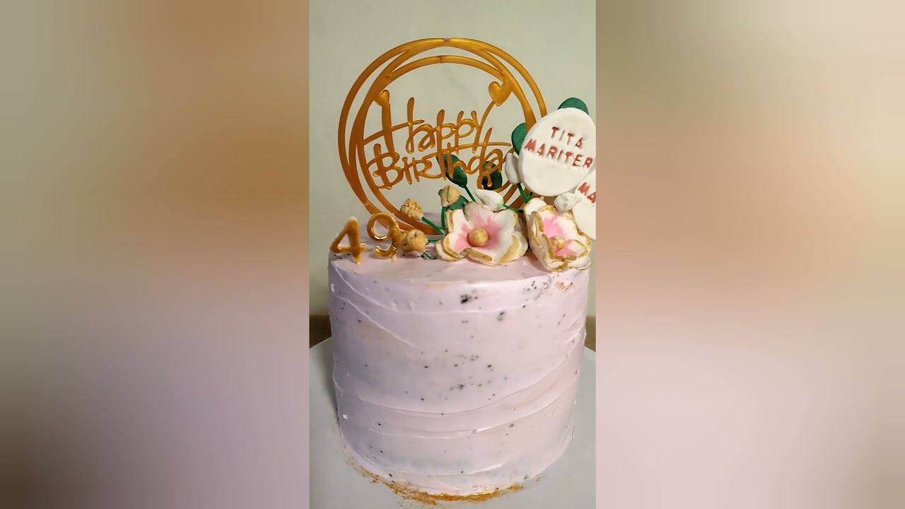 Money Pulling Cake 6X4 Size YouTube Money Pulling Cake 6X4 Size YouTube