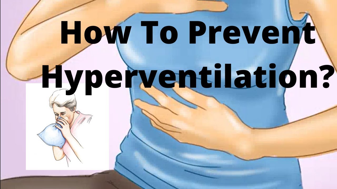 Hyperventilation: The Silent Killer | How To Prevent | Living with Anxiety - YouTube