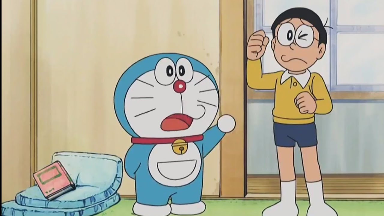 Doraemon Season 19 Hindi Dubbed Episodes 01 HD - YouTube