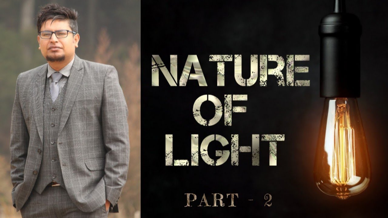 The story of light #light #physicsheart - YouTube